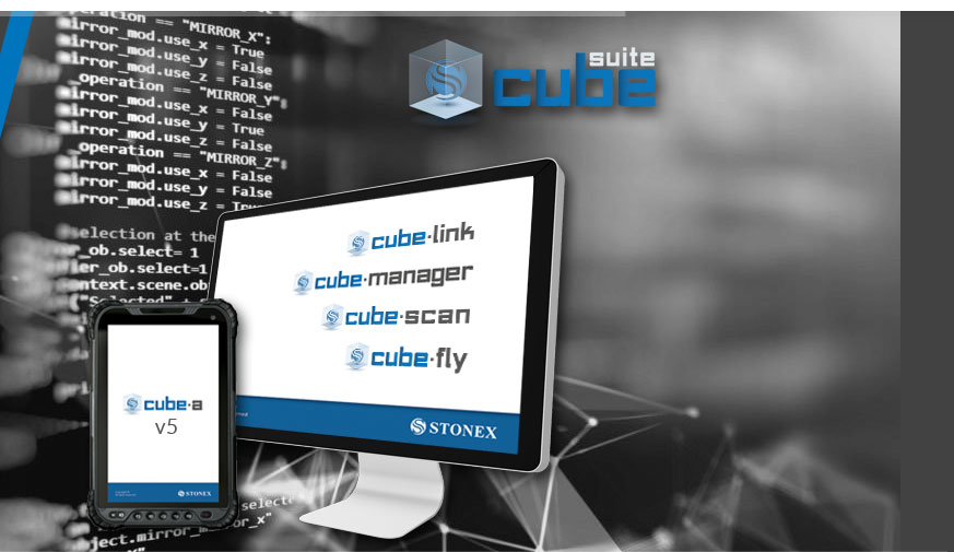 CivilShop LTD - Τοπογραφικός Εξοπλισμός - STONEX RTK GNSS